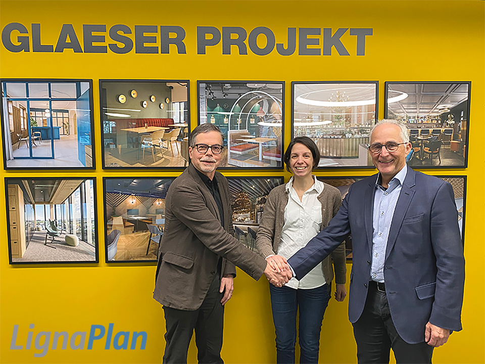 Glaeser Projekt AG | Glaeser Projekt AG übernimmt LignaPlan AG: Eine ...
