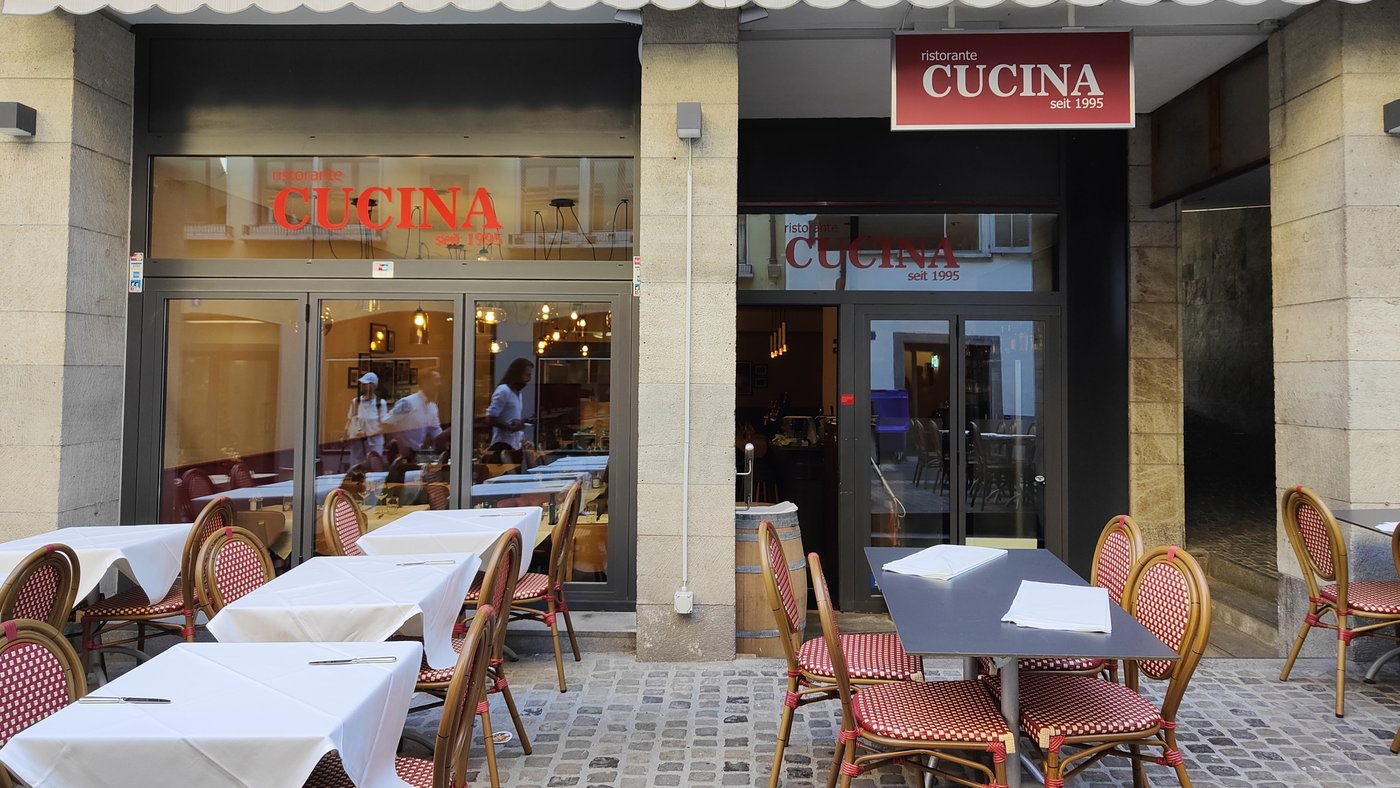 Glaeser Projekt AG | Cucina Münstergasse, Zurich: Italian delicacies Glaeser Projekt AG | Cucina Münstergasse, Zurich: Italian delicacies