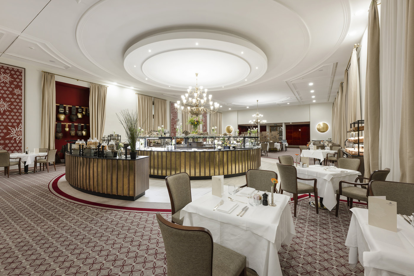 Grand Hotel des Bains Kempinski, St. Moritz